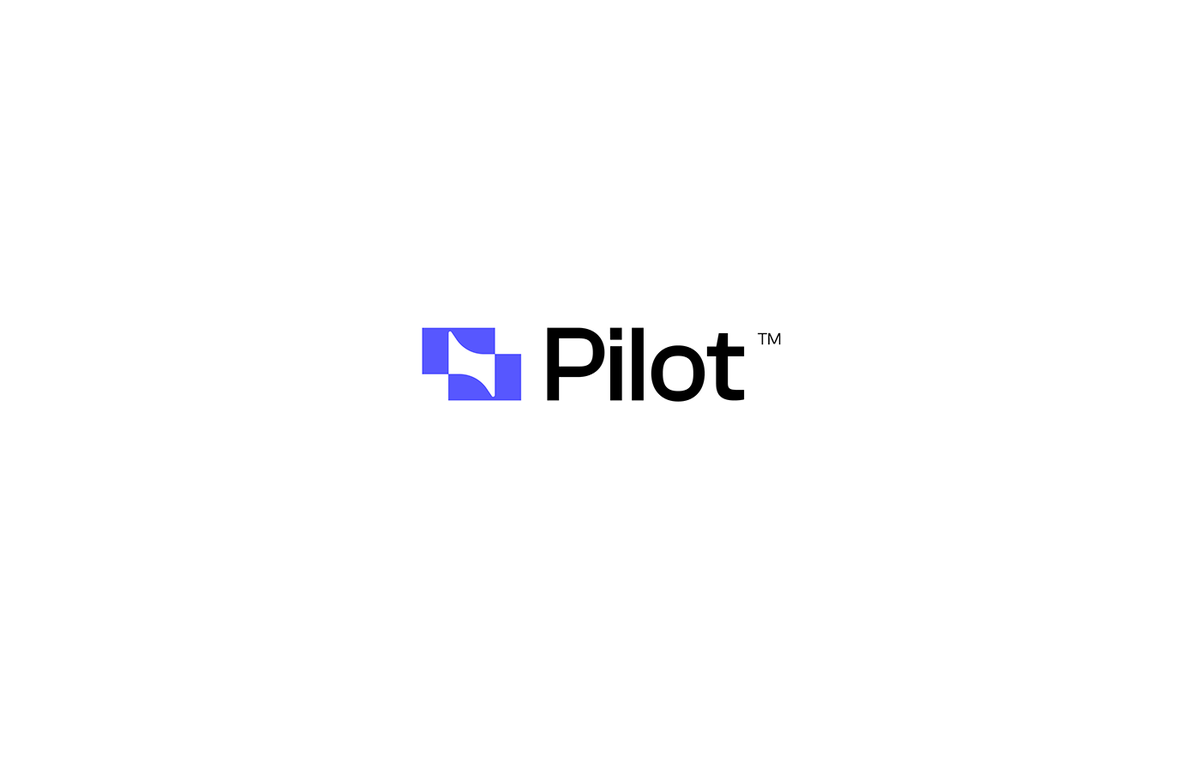 Pilot - Visual Identity Design | Samm X